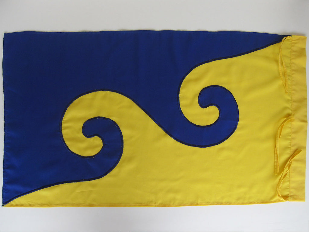 The Karmapa Dream Flag is the Victorious Flag of the Buddha's Wisdom ...