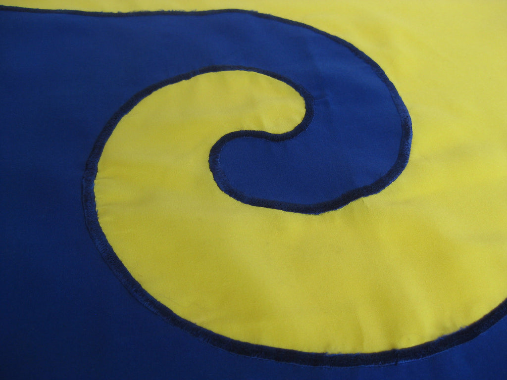 The Karmapa Dream Flag is the Victorious Flag of the Buddha's Wisdom ...