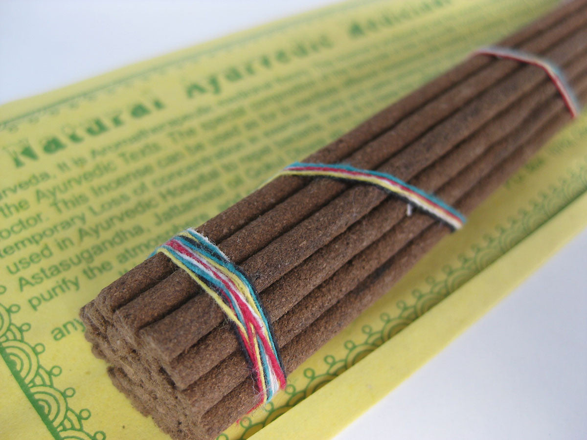 Tibetan Incense handmade in the Himalayas from natural ingredients Page ...
