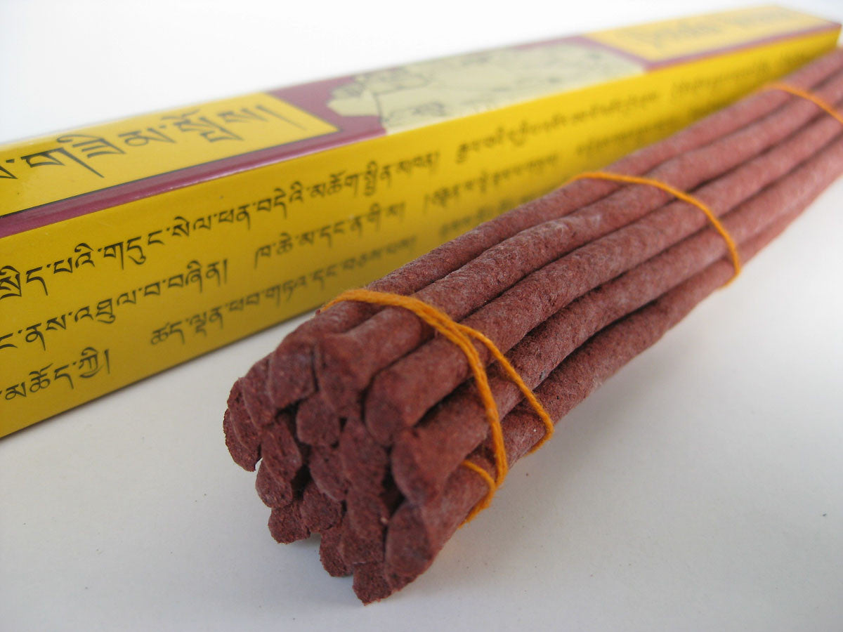 Tibetan Incense handmade in the Himalayas from natural ingredients Page ...