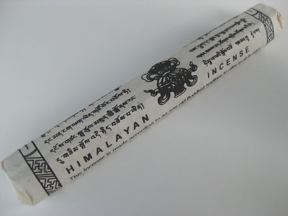 Tibetan Incense handmade in the Himalayas from natural ingredients Page ...