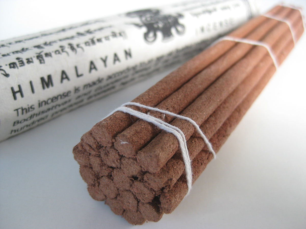 Tibetan Incense handmade in the Himalayas from natural ingredients Page ...