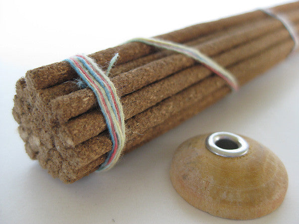 Everest Tibetan Incense made of aromatic, medicinal herbs | tibetanincense