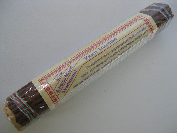Tibetan Incense handmade in the Himalayas from natural ingredients Page ...
