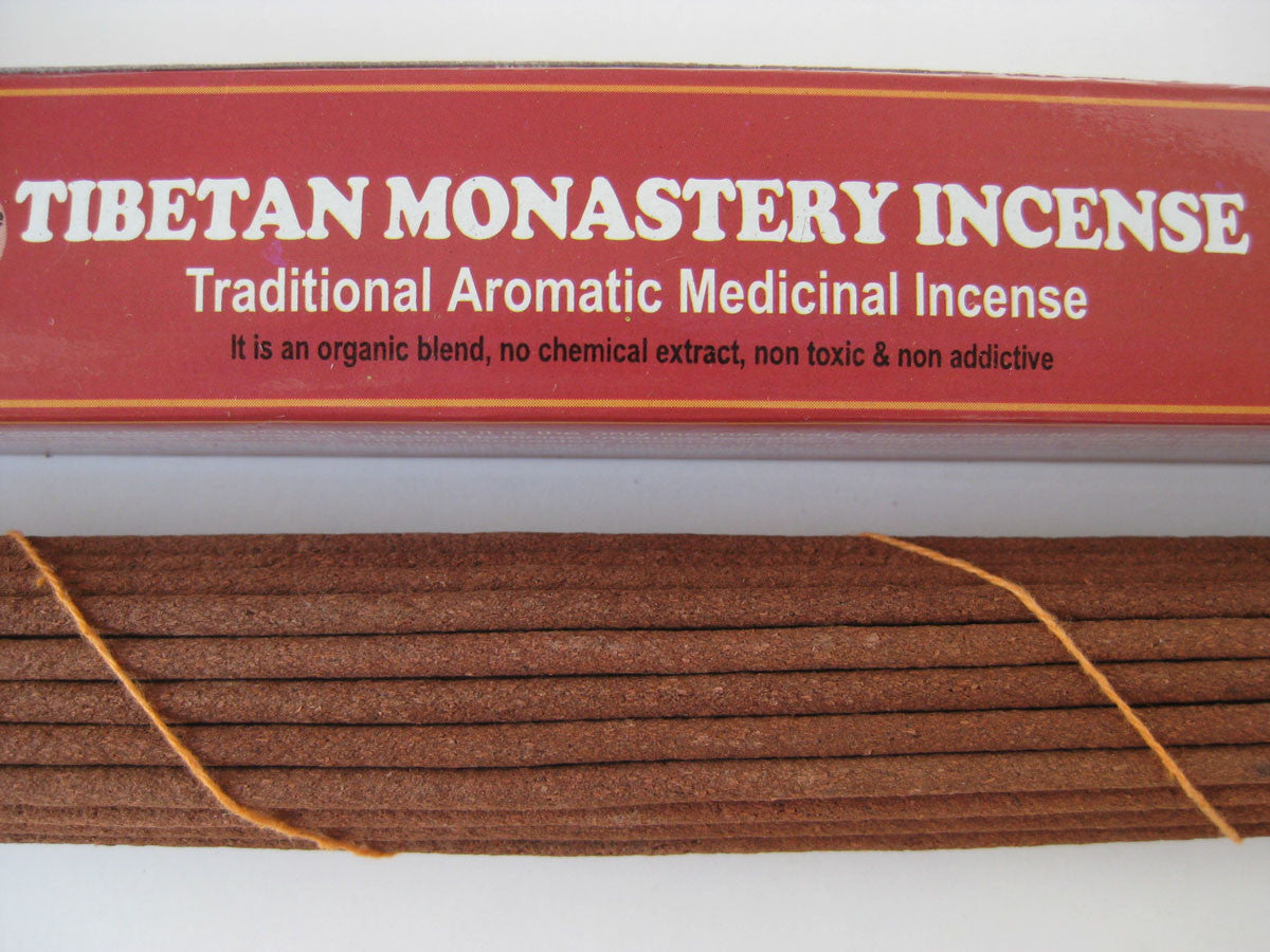 samye monastery incense