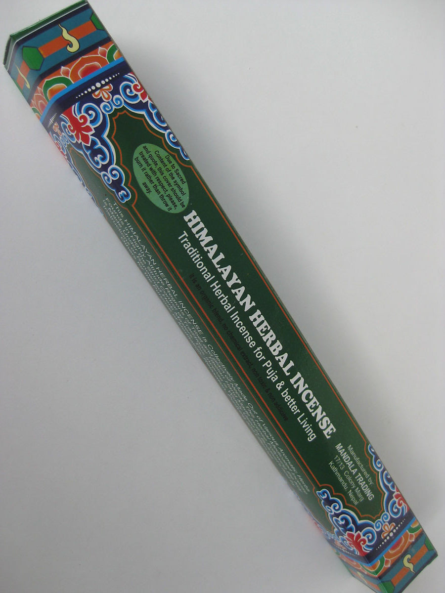 Tibetan Incense handmade in the Himalayas from natural ingredients Page ...