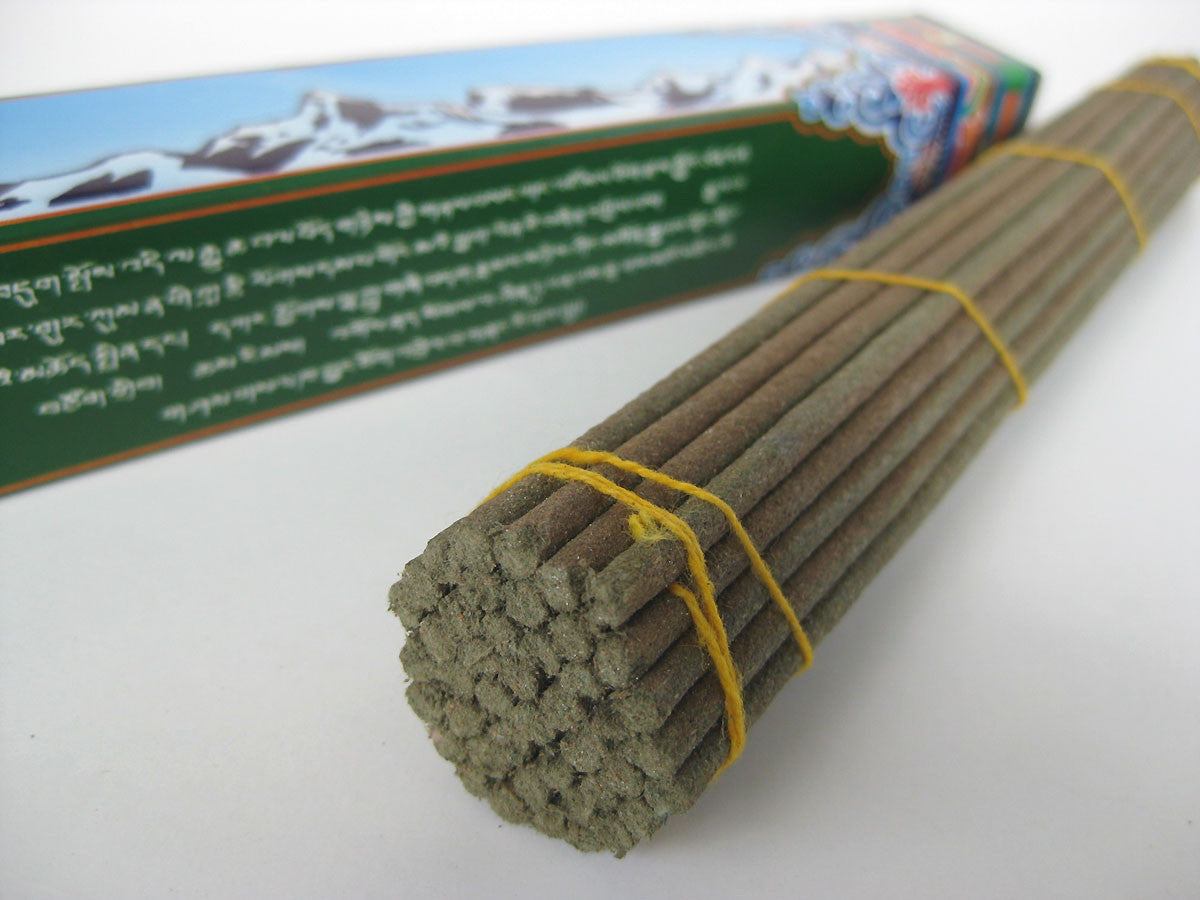 Tibetan Incense handmade in the Himalayas from natural ingredients Page ...